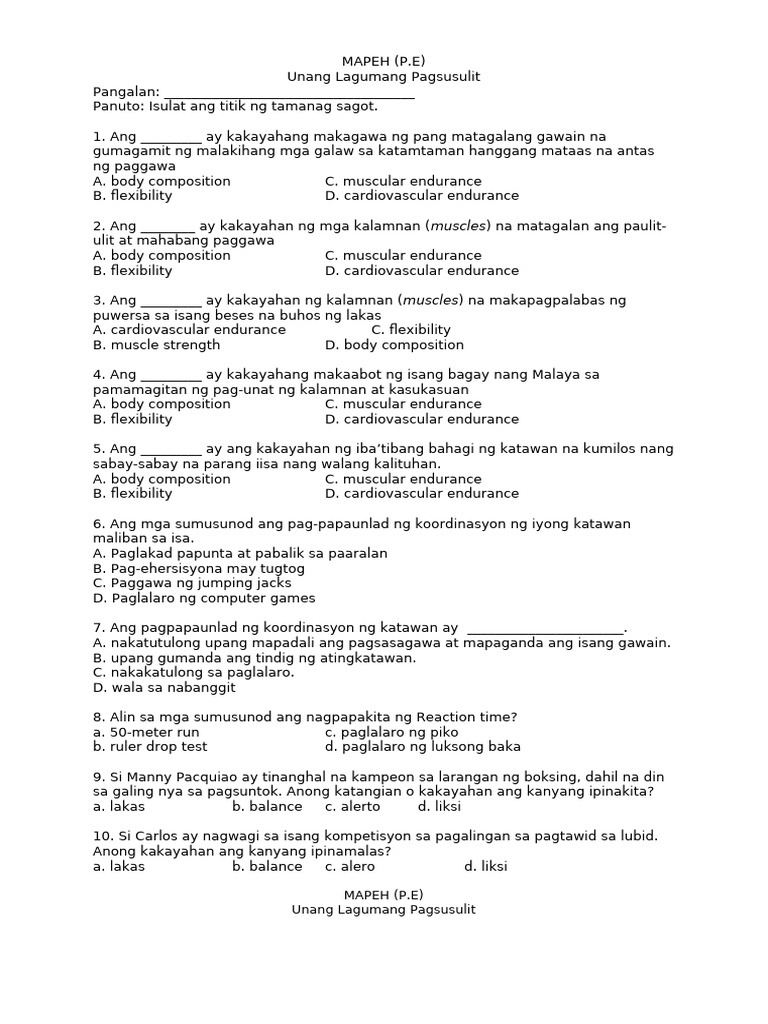 Music Summative | PDF