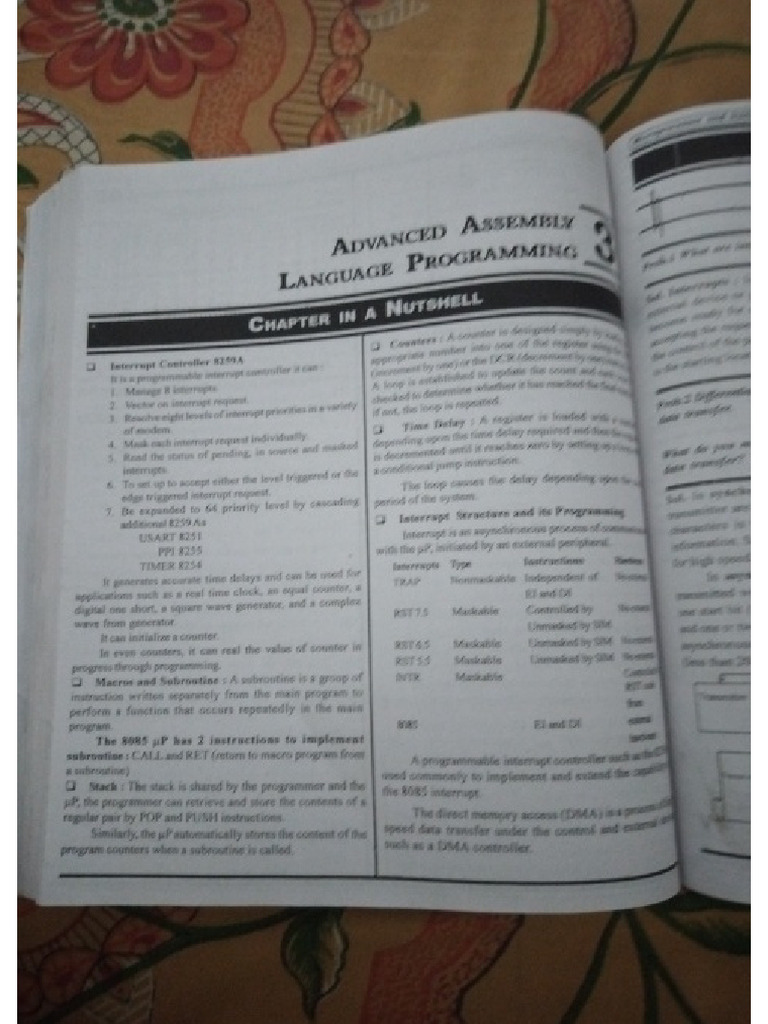 MPI 4 Sem NK Unit 3 and 4 and 5 | PDF