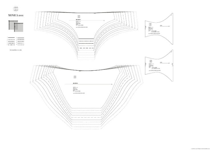 Free Men's Thong Pattern PDF | PDF | Clothing | Fashion