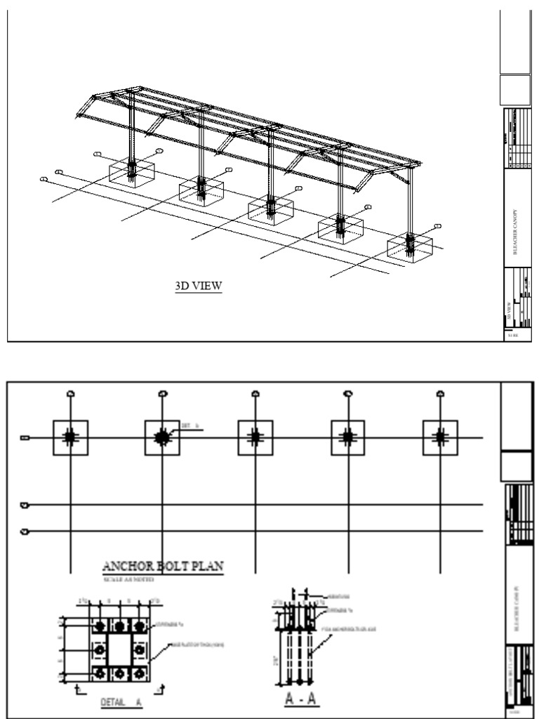 Sample Drawings | PDF