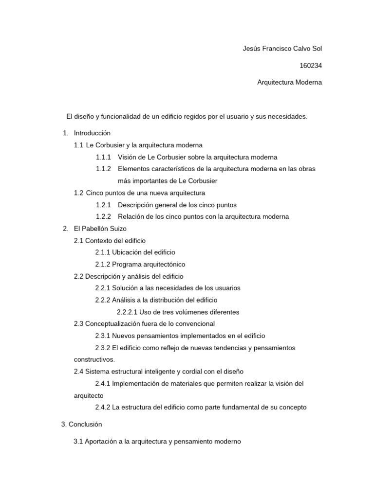 Ensayo Fok Yu Dejame en Paz Ahora Si Prro | PDF | edificio | Diseño ...