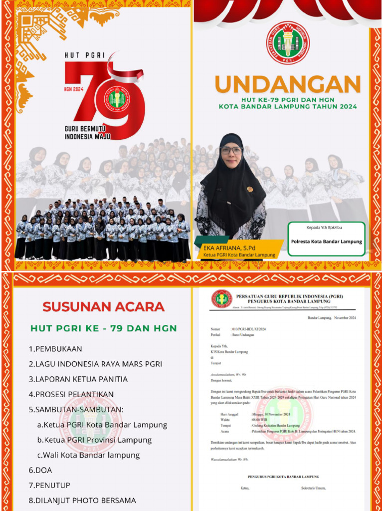 Undangan A4 | PDF