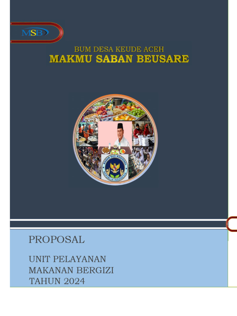 Contoh Proposal | PDF