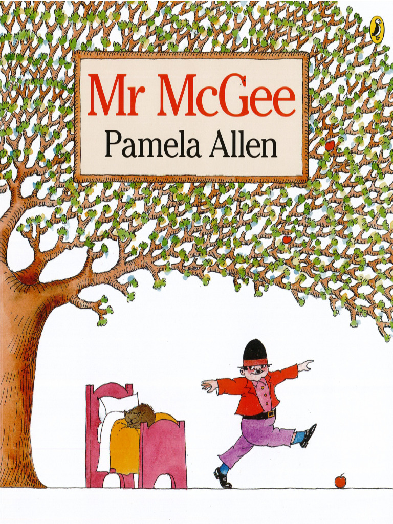 MR McGee (Story Book) | PDF