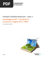 Poem Plaits Analysis | PDF