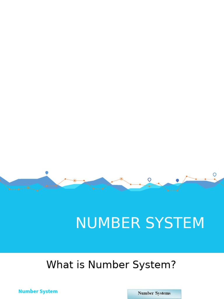 CA Chapter 1 Number System | PDF | Subtraction | Binary Coded Decimal
