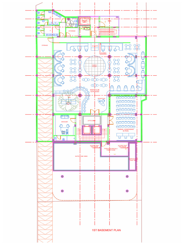 PLAN GLOBAL B1 TO Fok7 (1) | PDF