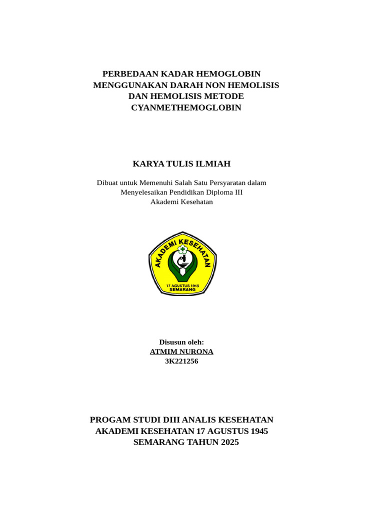 Atmim Nurona 3K221256 Ktii | PDF