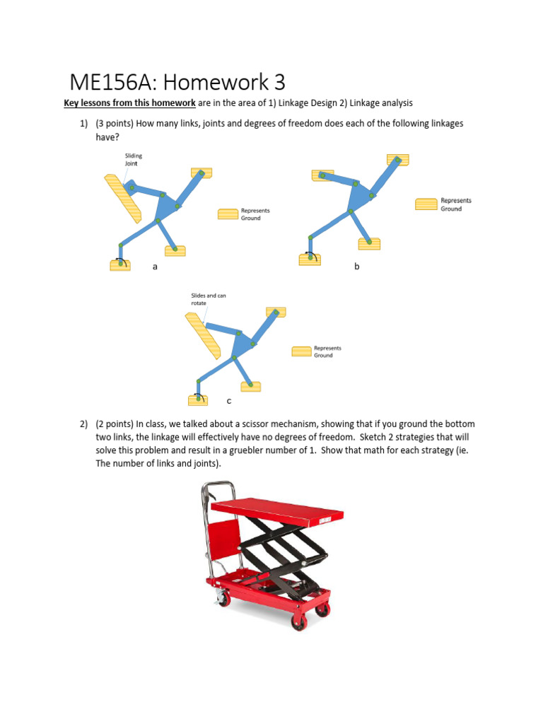 2024 Homework 3 | PDF