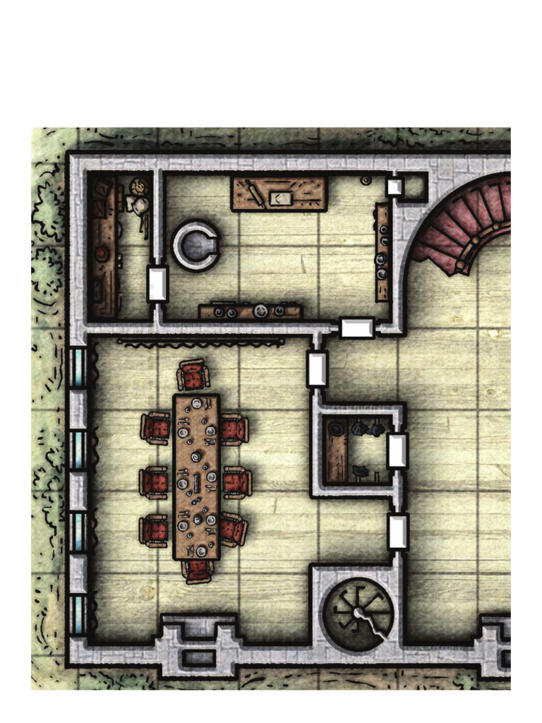 1070093-Death House 1.25in Scale | PDF