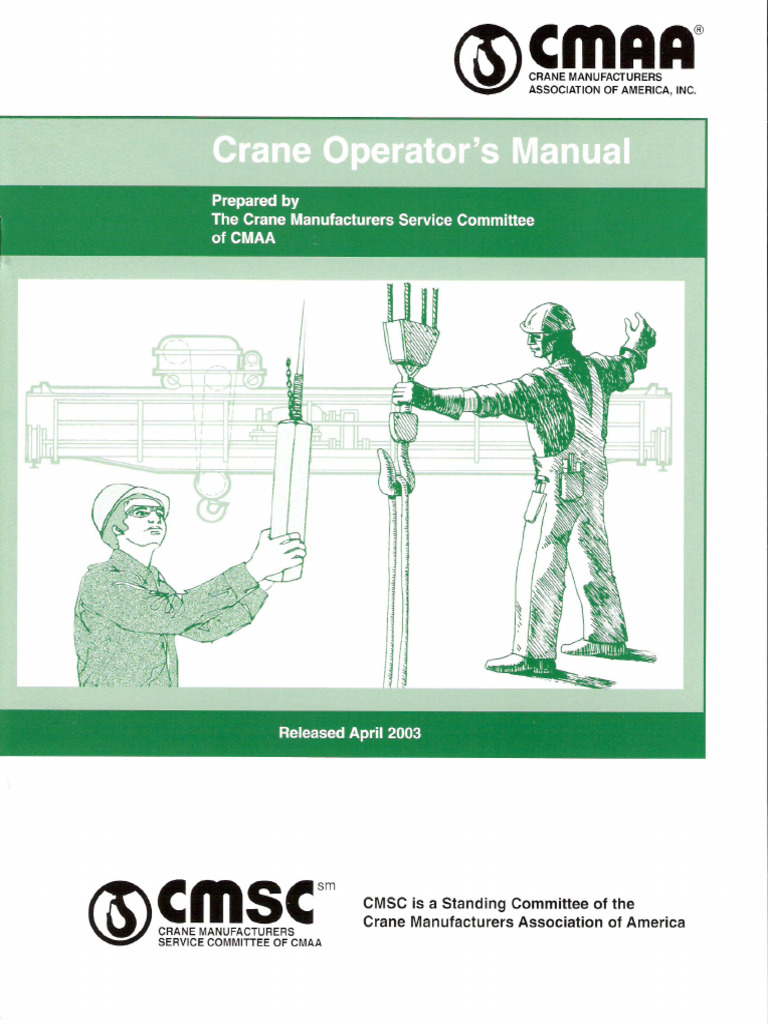 Manual de La Cmaa | PDF