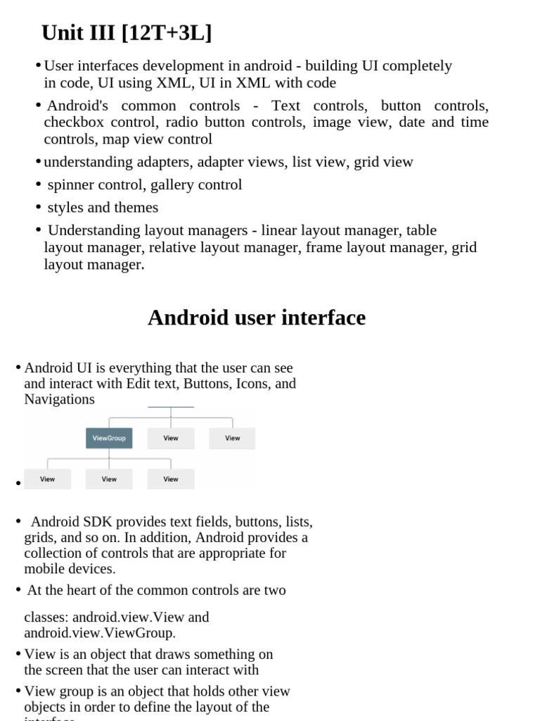 uidesign (1) | PDF | User Interface | Software Engineering