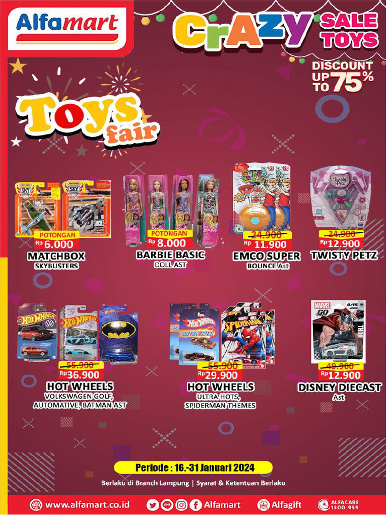 POP Item Focus MD16-31 Jan 2024 | PDF