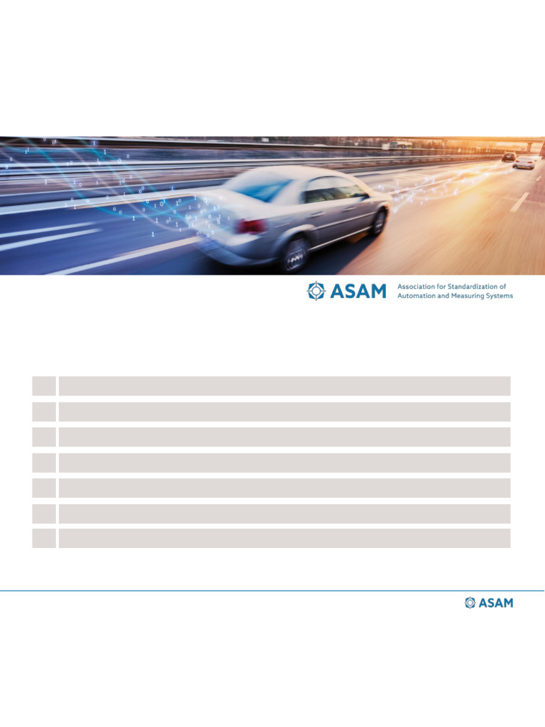 ASAM AE MCD-1 XCP SW-Debug As V1-1-0 Release Presentation 1 | PDF | Debugging | Computer ...