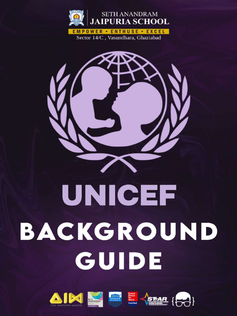 Background guide UNICEF | PDF | Juvenile Delinquency | Juvenile Court