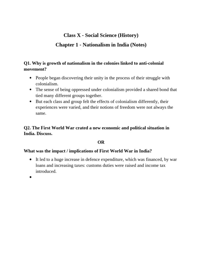 Chapter 1 Notes Pdf