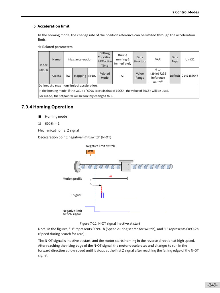 SV660N Advanced User Guide Compressed-250-578 | PDF | Acceleration | Switch