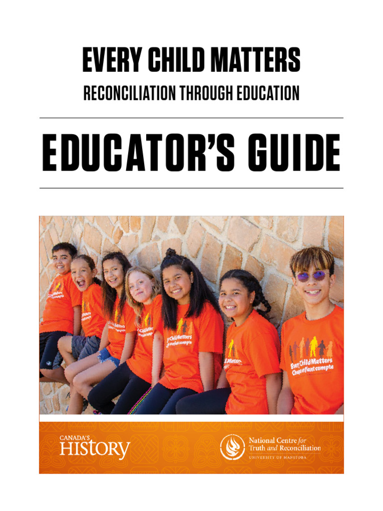 Reconciliation Through Education Guide | PDF