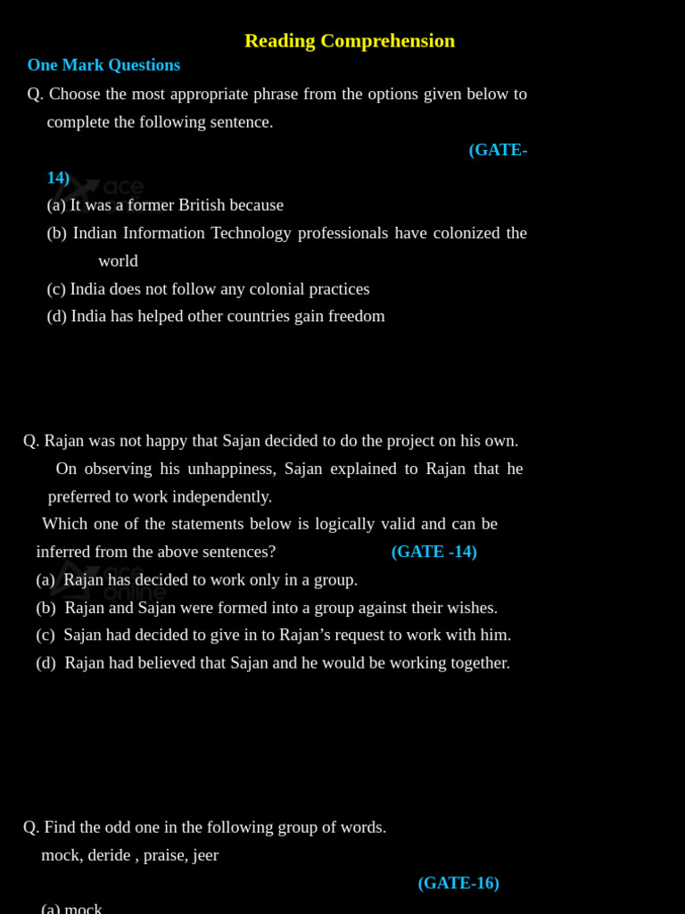 5 Reading Comprehension | PDF | Real Interest Rate | Loans