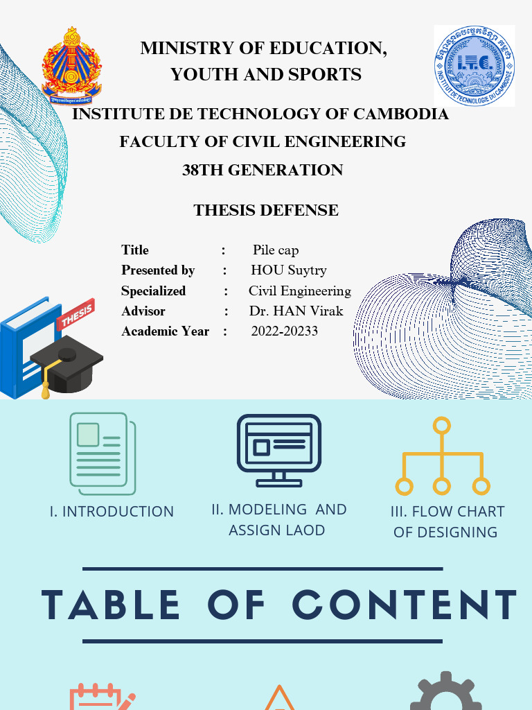 Thesis-Civil Engineering-Topic Footing | PDF | Deep Foundation | Shear ...