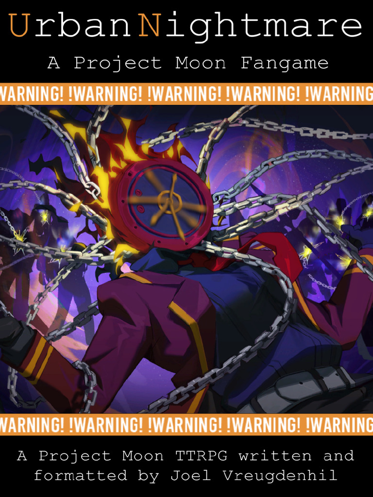 Urban Nightmare 1.1 | PDF | Flanking Maneuver