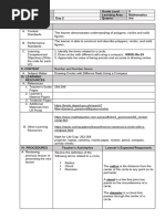 TES G2 RAM Scoresheet | PDF