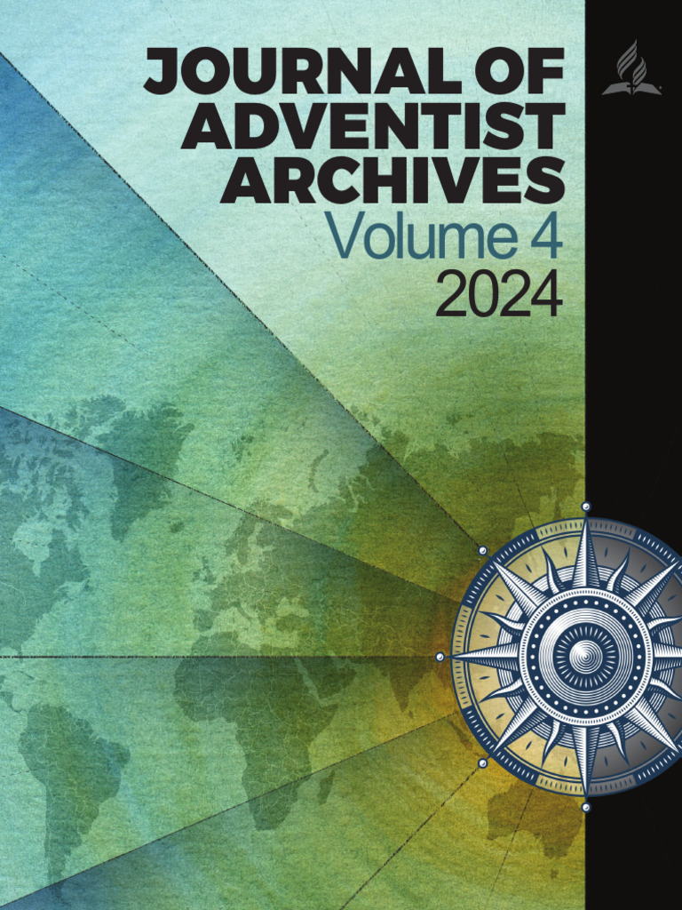 JAA Vol 4 2024 | PDF | Seventh Day Adventist Church | Christian Mission