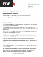 Fitter Job Description | PDF