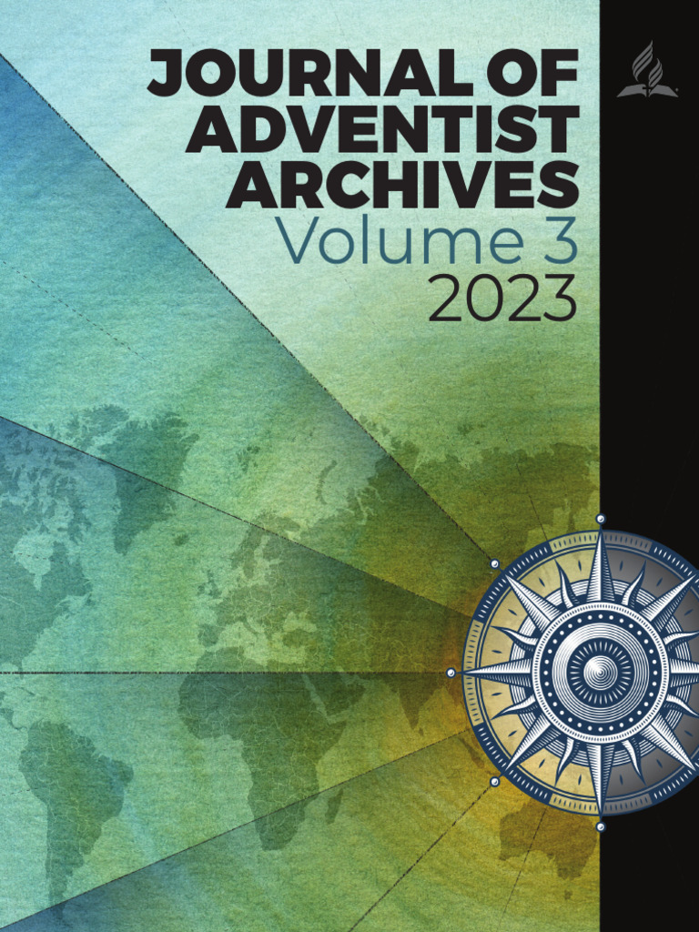 JAA Vol 3 2023 | PDF | Adventism | Second Coming
