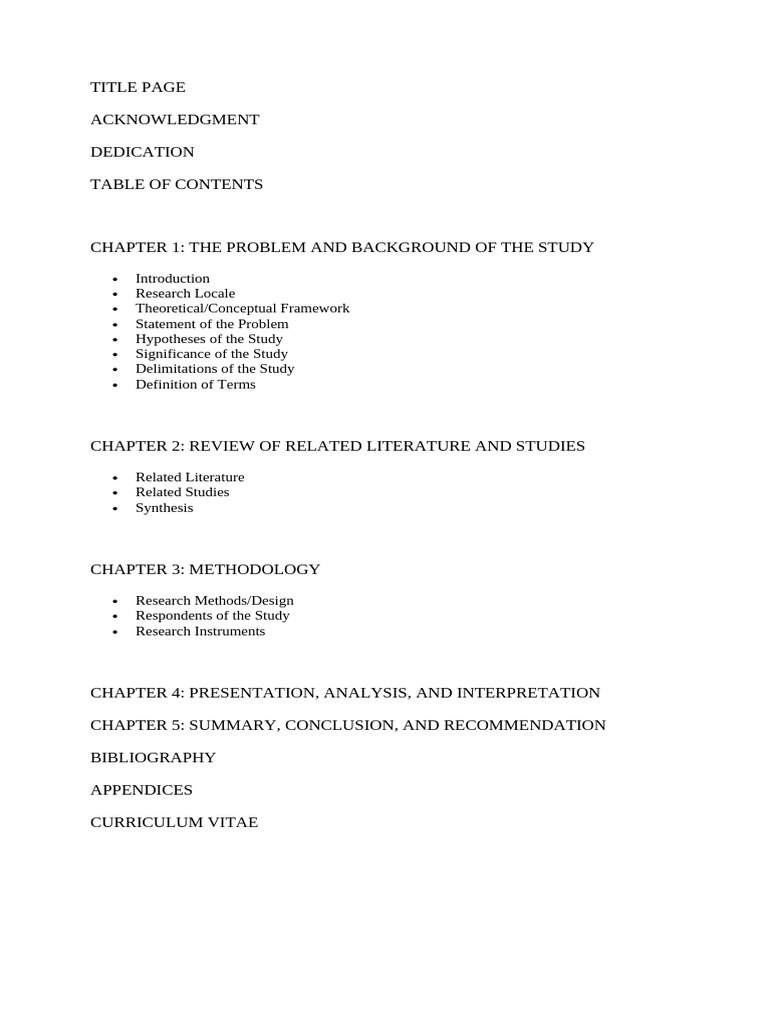 IMRAD Research Paper (Easy Version) | PDF | Methodology | Qualitative ...