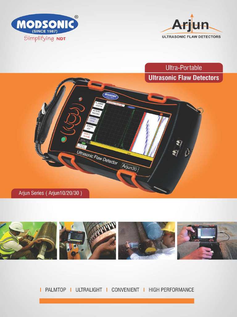 Arjun Series Brochure 2 | PDF