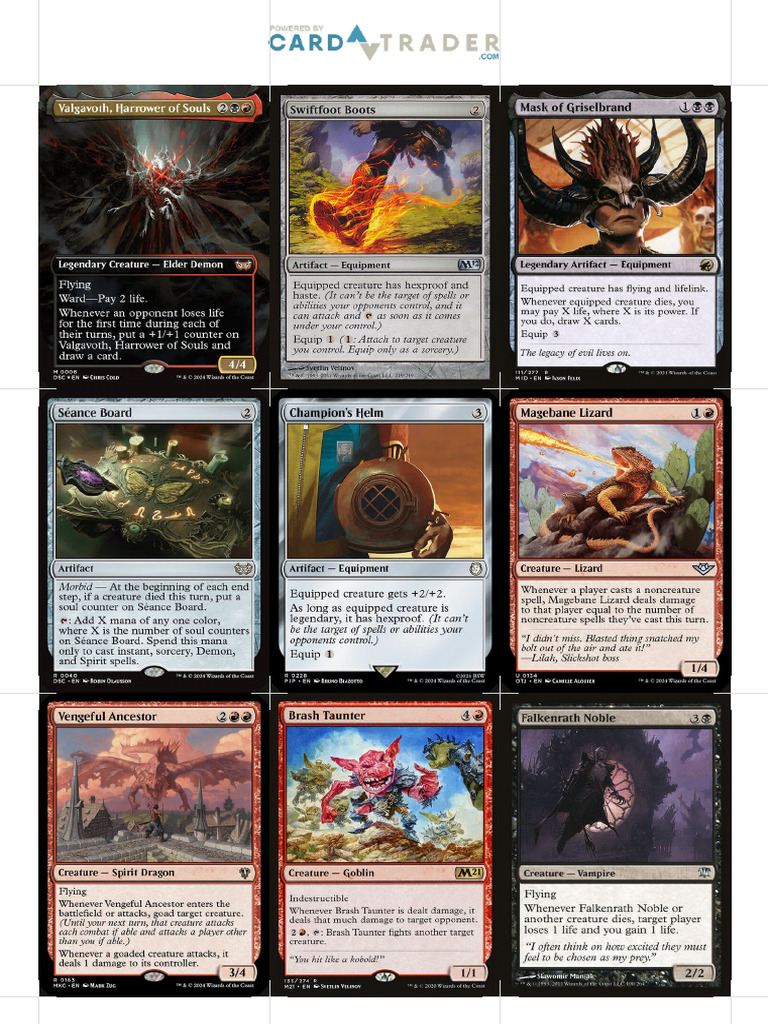 Deck | PDF