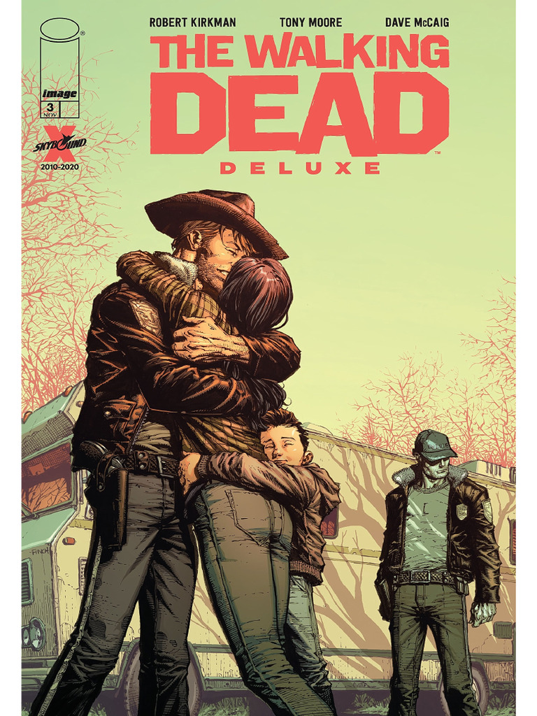TWD deluxe 03 | PDF