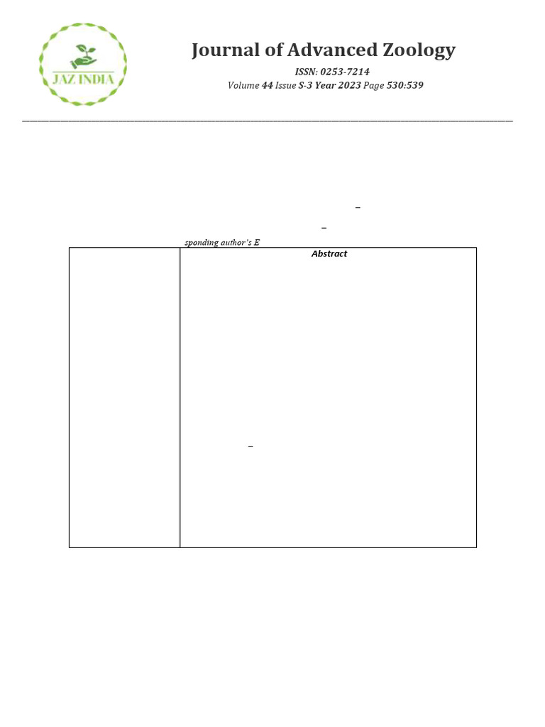 Dr. a. Sumathi - 2023 Publication | PDF | Topical Medication | Pharmaceutical Formulation