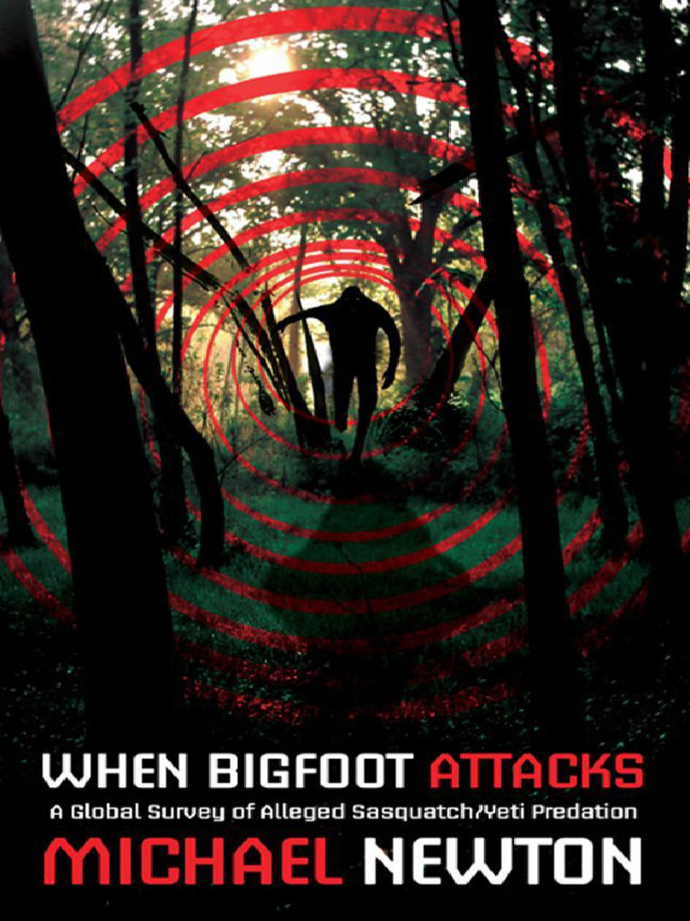 When Bigfoot Attacks | PDF