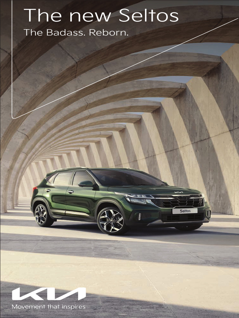 Kia-Seltos-16-Page-Brochure-2024-Mobile | PDF | Vehicle Technology ...