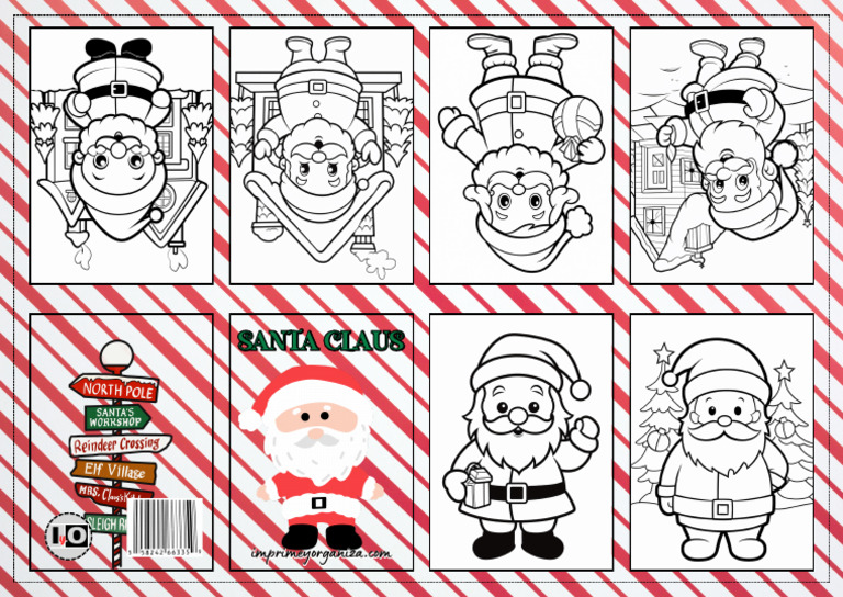 Libro Santa Claus | PDF