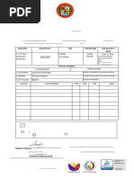 Official PRF Editable Template | PDF