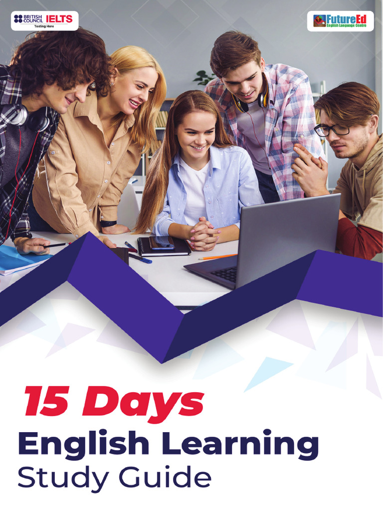 15 Days English Learning Study Guide New | PDF | Verb | Clause
