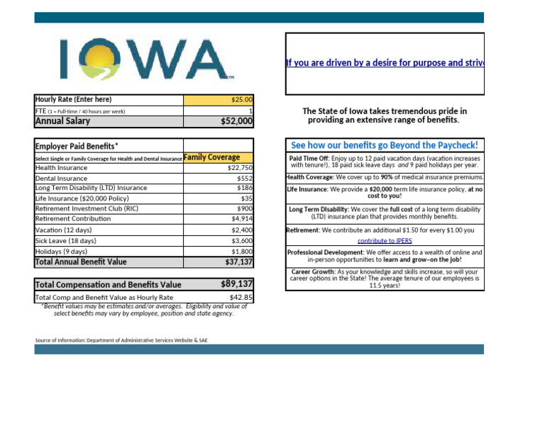 Total - Compensation - Calculator - SOI Updated 12-30-24 | PDF ...