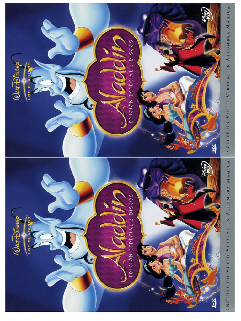 ALADDIN | PDF
