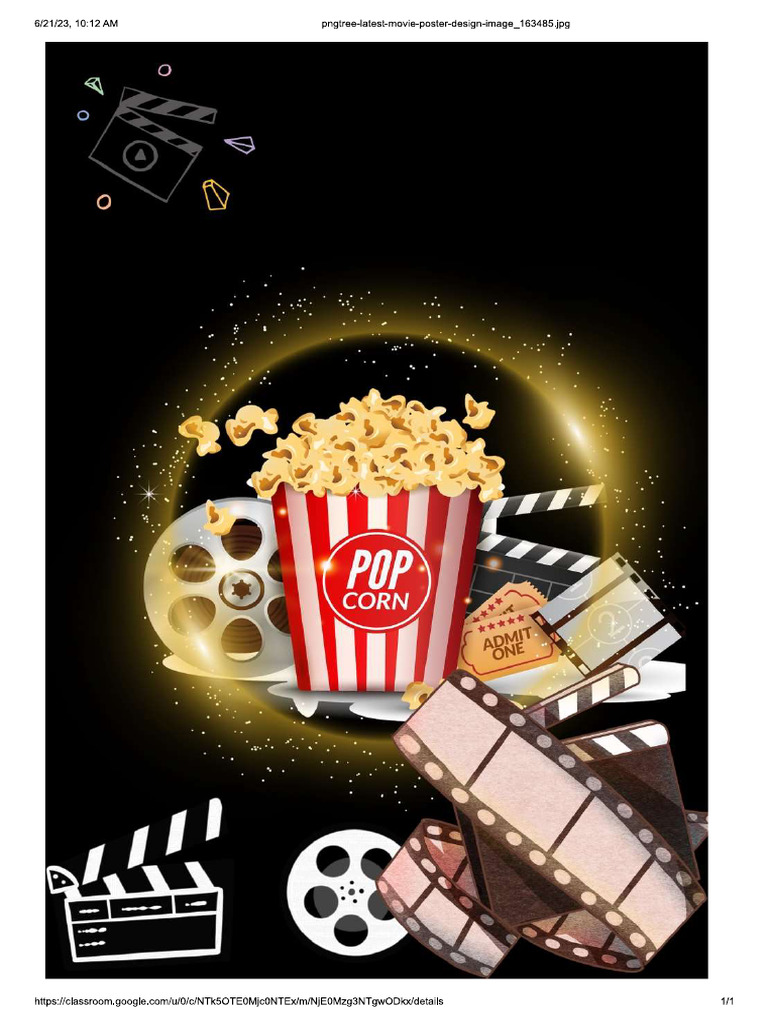 Popcorn | PDF