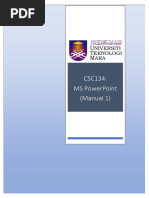 IPB University PowerPoint Guidelines | PDF | Office Suites For Windows ...