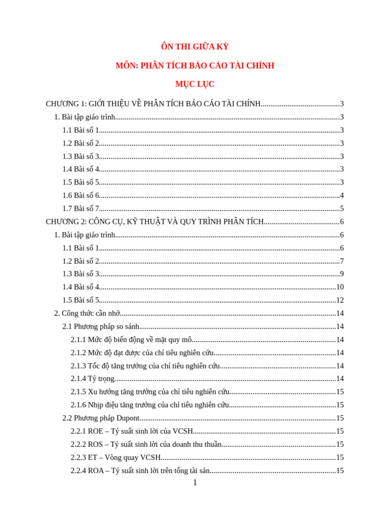 Gi A K (PTBCTC) | PDF