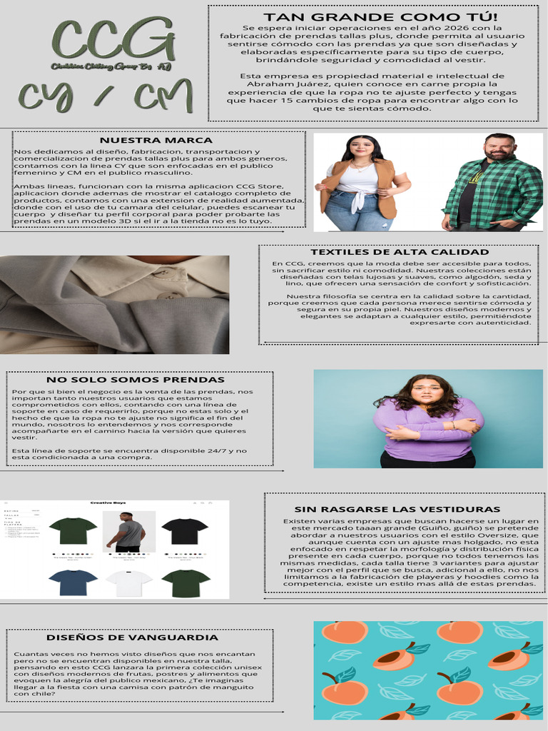 Infografia Proceso Administrativo Abraham - Juarez - Angeles | PDF | Ropa | Textiles