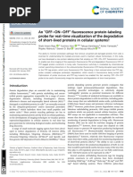 Nano Glo Hibit Lytic Detection System Technical Manual | PDF | Proteins ...