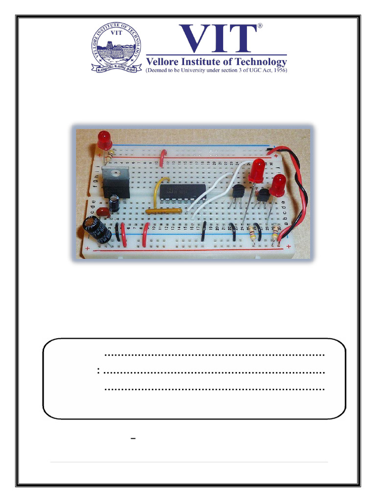 Lab Manual - BEEE - Winter - 24 - 25 PDF | PDF | Rectifier | Voltage