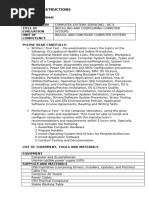 03 L4DC Computer Systems CSYS Sample QP | PDF | Computer Virus | Antivirus Software