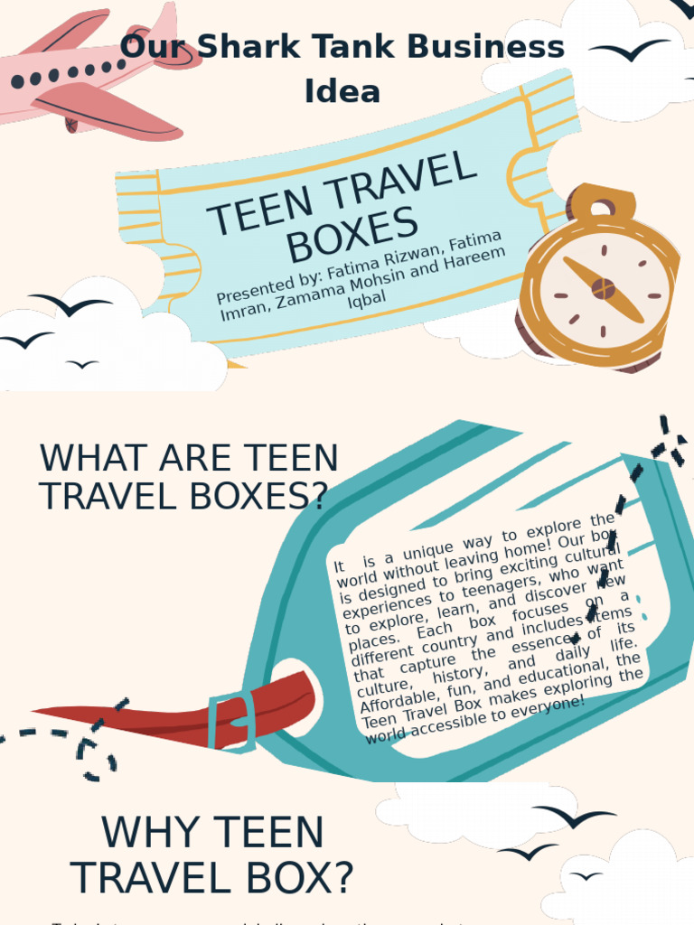 Shark Tank Presentation | PDF | Subscription Business Model