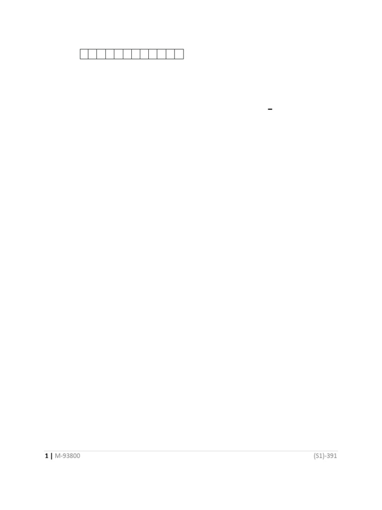 2024 Ptu Question Paper May 2024 | PDF | Molecular Orbital | Physical ...